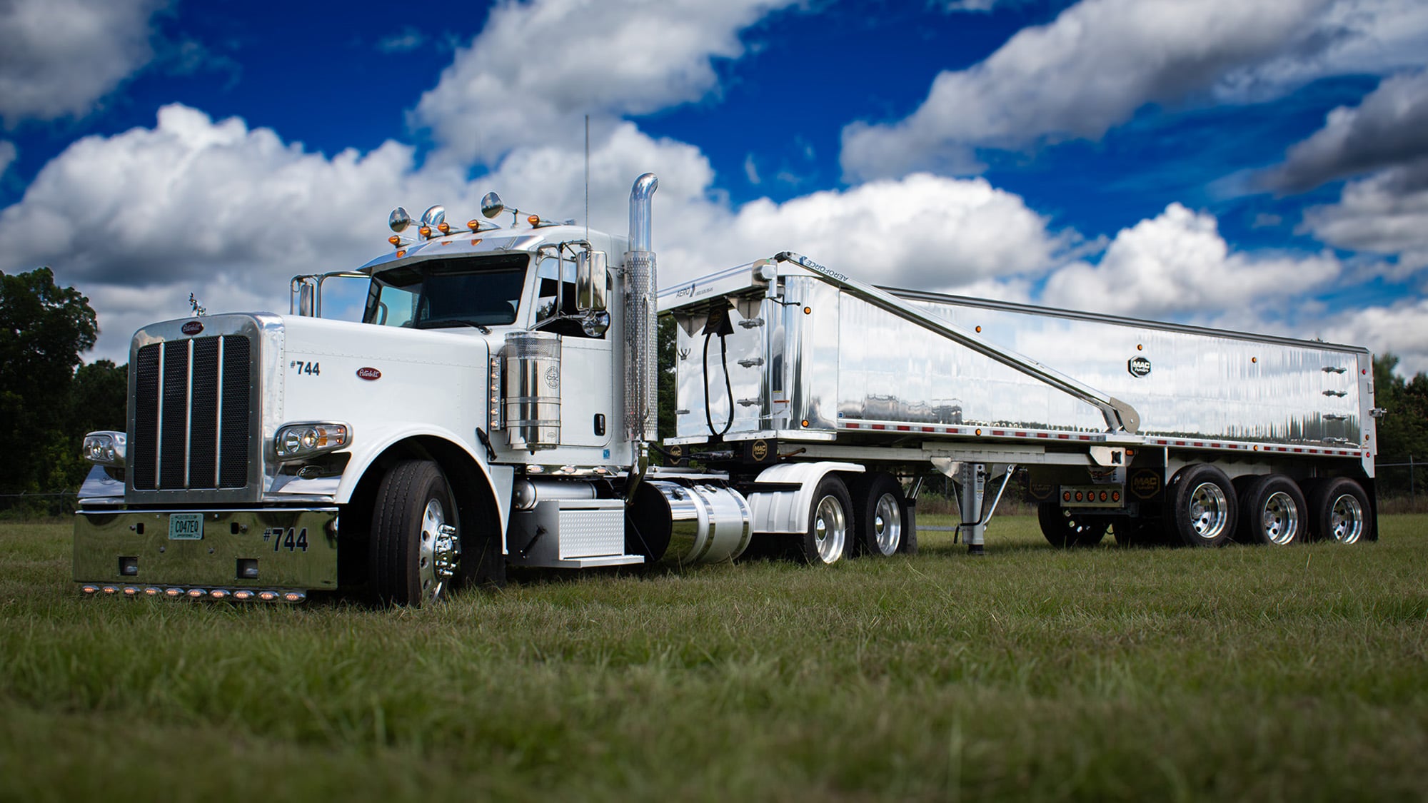 Bulk Equipment Solutions | Trailers, Blowers, Parts & Service in TX, NC ...