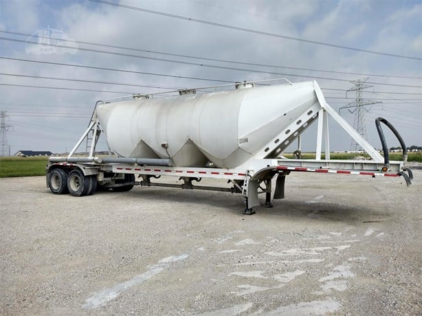 Bulk Equipment Solutions | Trailers, Blowers, Parts & Service in TX, NC ...