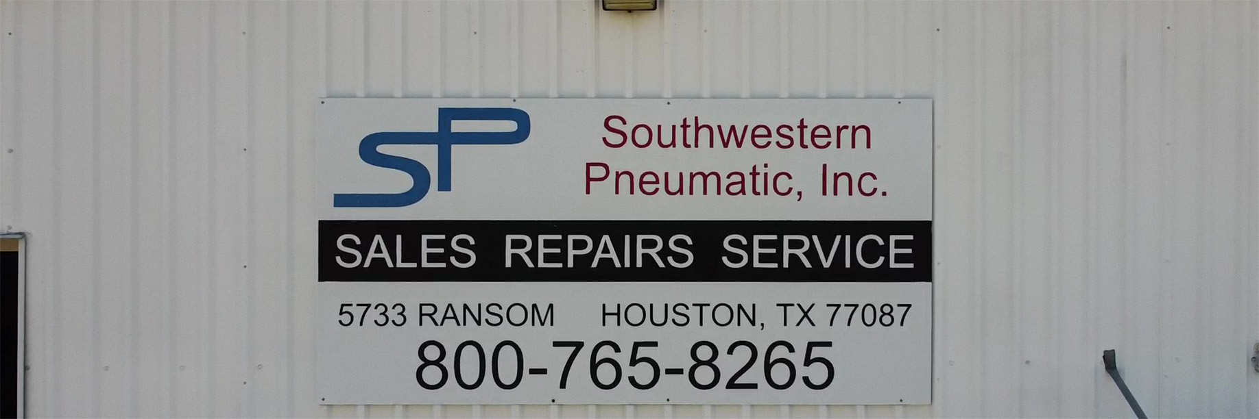 Texas Locations | Southwestern Pneumatic | Trailer & Blower Sales in ...