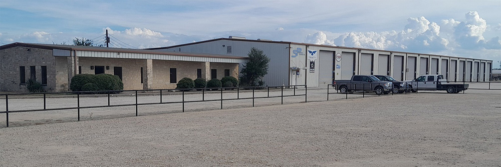 Texas Locations | Southwestern Pneumatic | Trailer & Blower Sales in ...