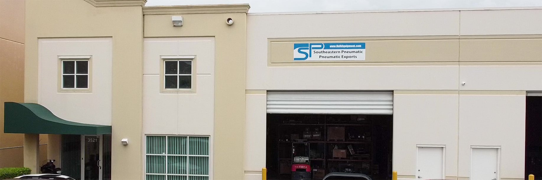 Contact Pneumatic Exports | Trailer & Blower Sales in Miami, FL ...