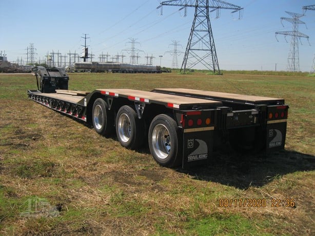 Preferred Lowboys | Heavy Haul & Lowboy Trailers in Texas – Houston ...