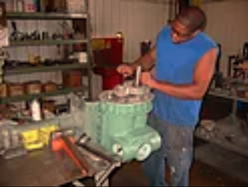 Trailer & Blower Services | Southeastern & Southwestern Pneumatic